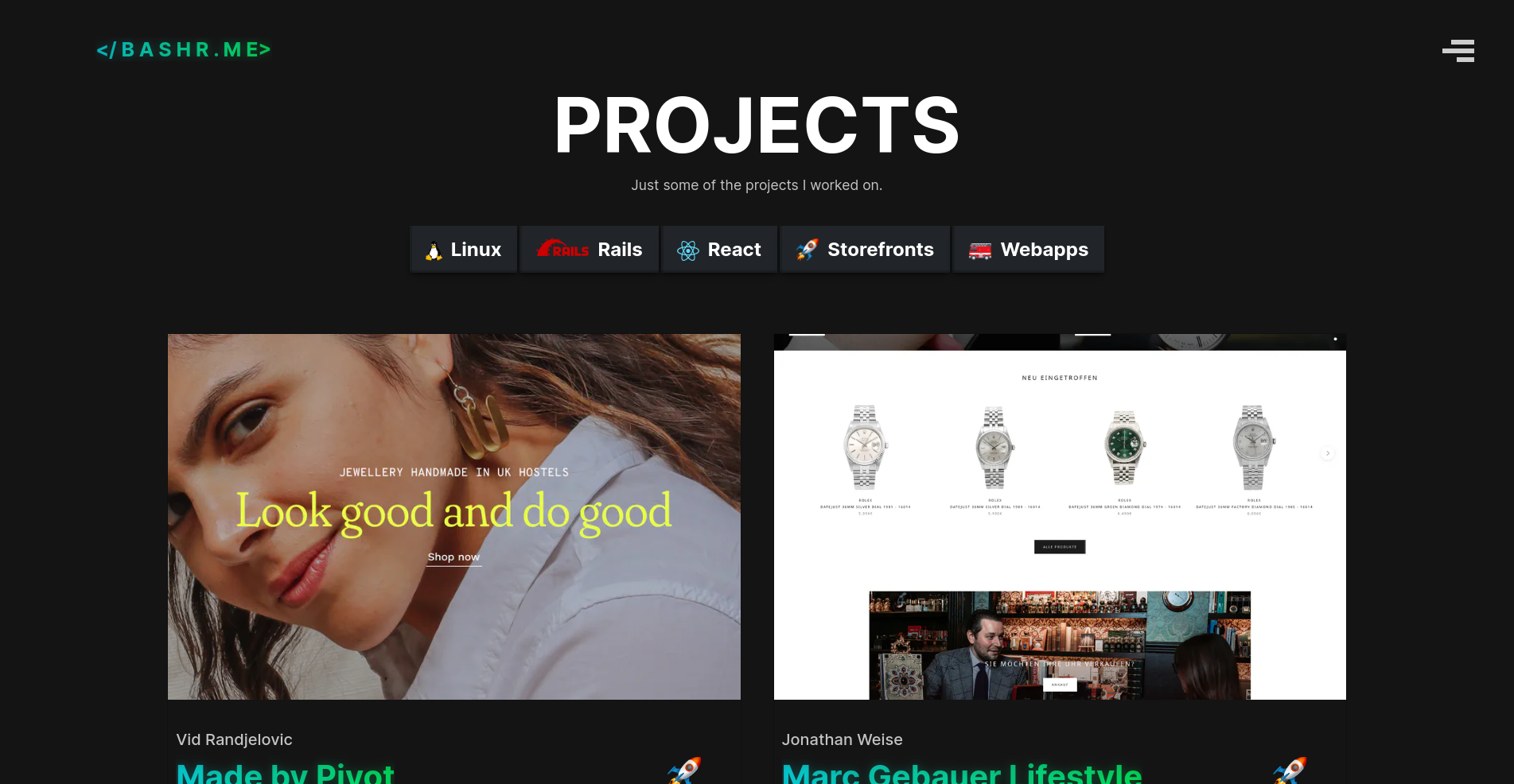 Explore Our Web Development and Software Case Studies - See Real Examples of Our Work and Expertise.